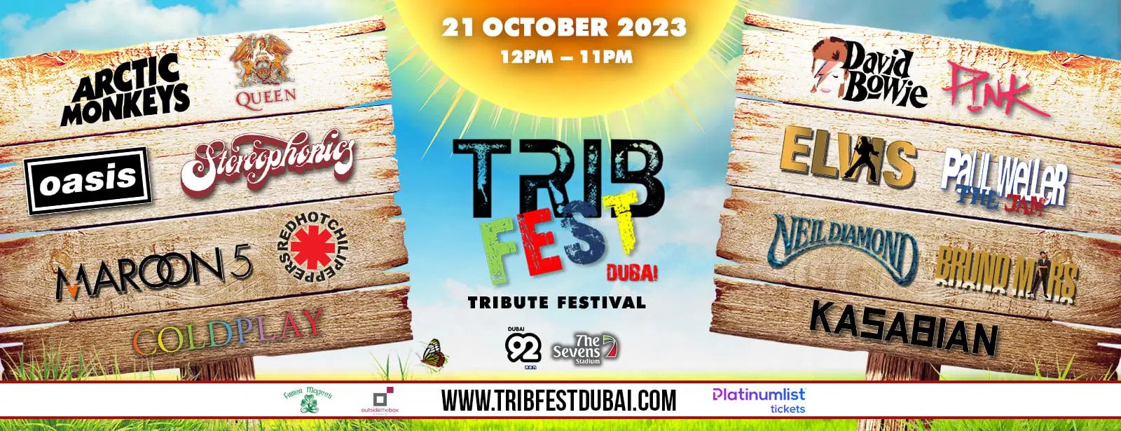 TribFest Abu Dhabi – Abu Dhabi's best open air family friendly music ...